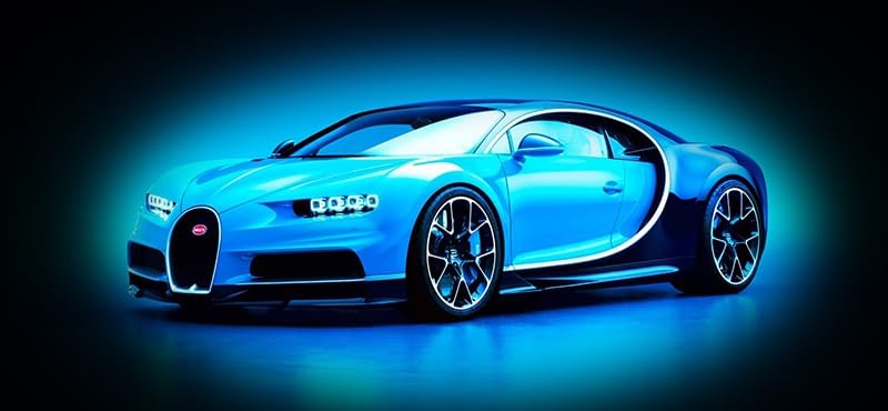 What makes a car go fast? - The Elevated Male