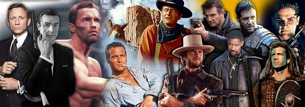 The 10 Manliest Movie Characters of all Time - The Elevated Male